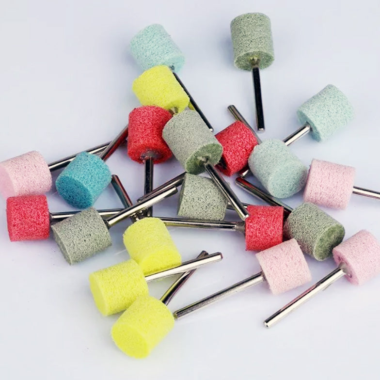 Nylon Fiber Mounted Points Grinding Head Wheel – B2ACCESSORIES