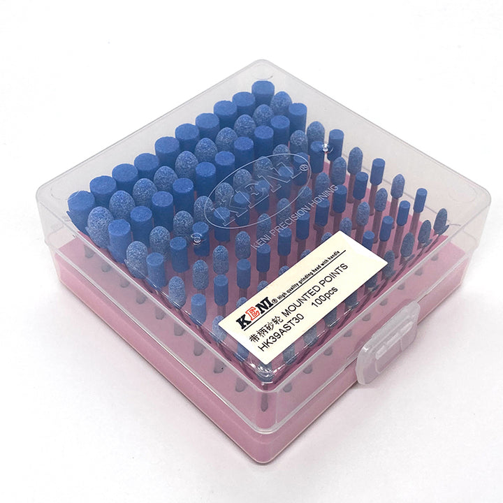 Vitrified Mounted Point For Metal Components Deburring Cutting Grinding ...