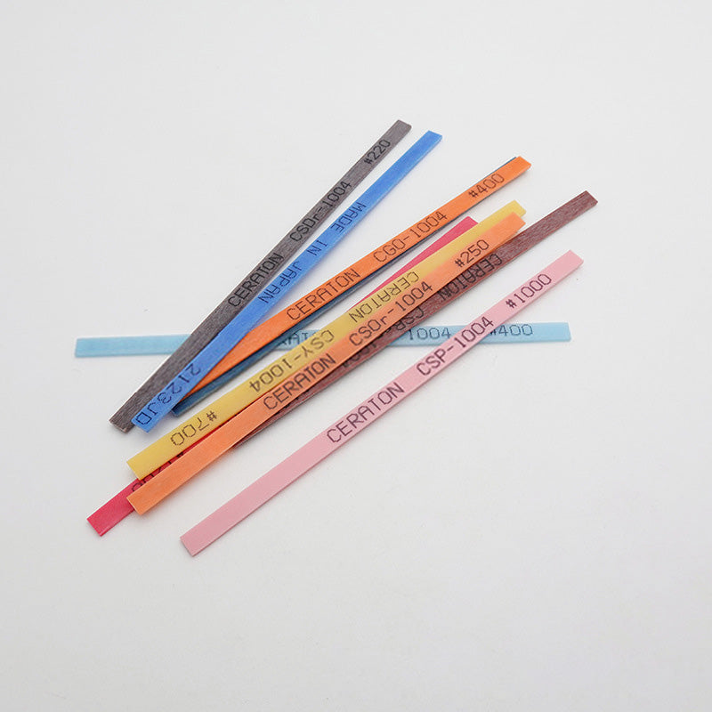 CERATON 1004 Ceramic Fiber Stones Mold Die Polishing Finishing Stone – B2ACCESSORIES