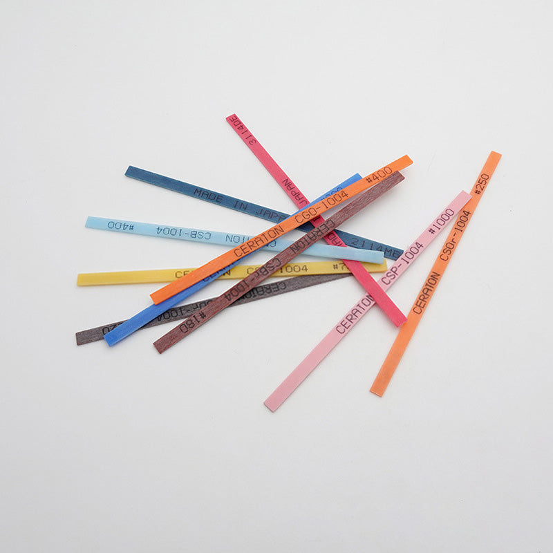 CERATON 1004 Ceramic Fiber Stones Mold Die Polishing Finishing Stone ...